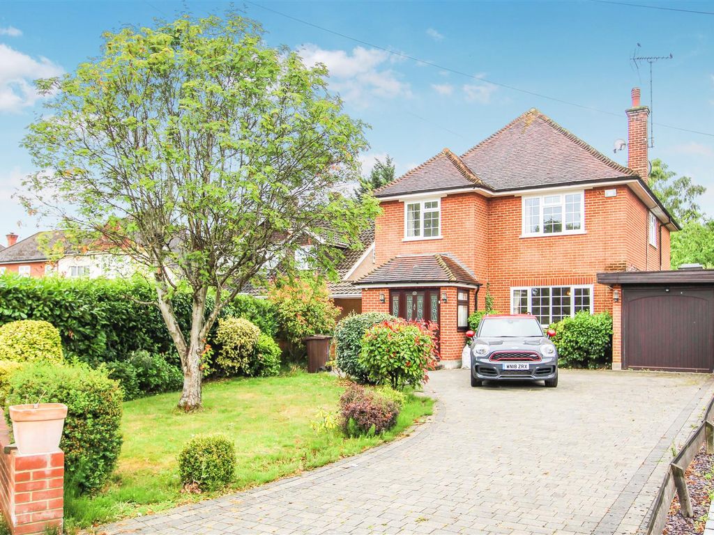 4 bed detached house for sale in Cory Drive, Hutton, Brentwood CM13 ...