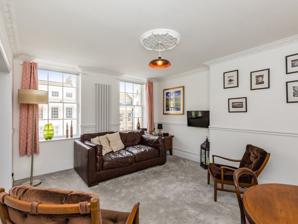 1 bed flat for sale in Portland Place, Brighton BN2 - Zoopla