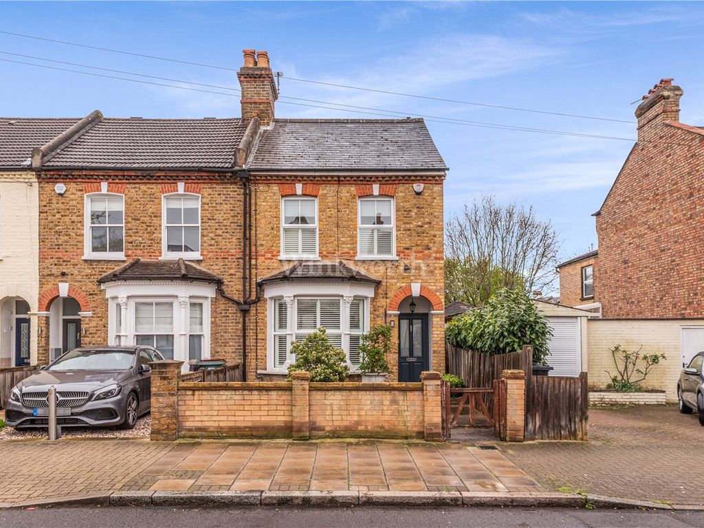 3 bed end terrace house for sale in Ravenscroft Road, Beckenham BR3, £ ...