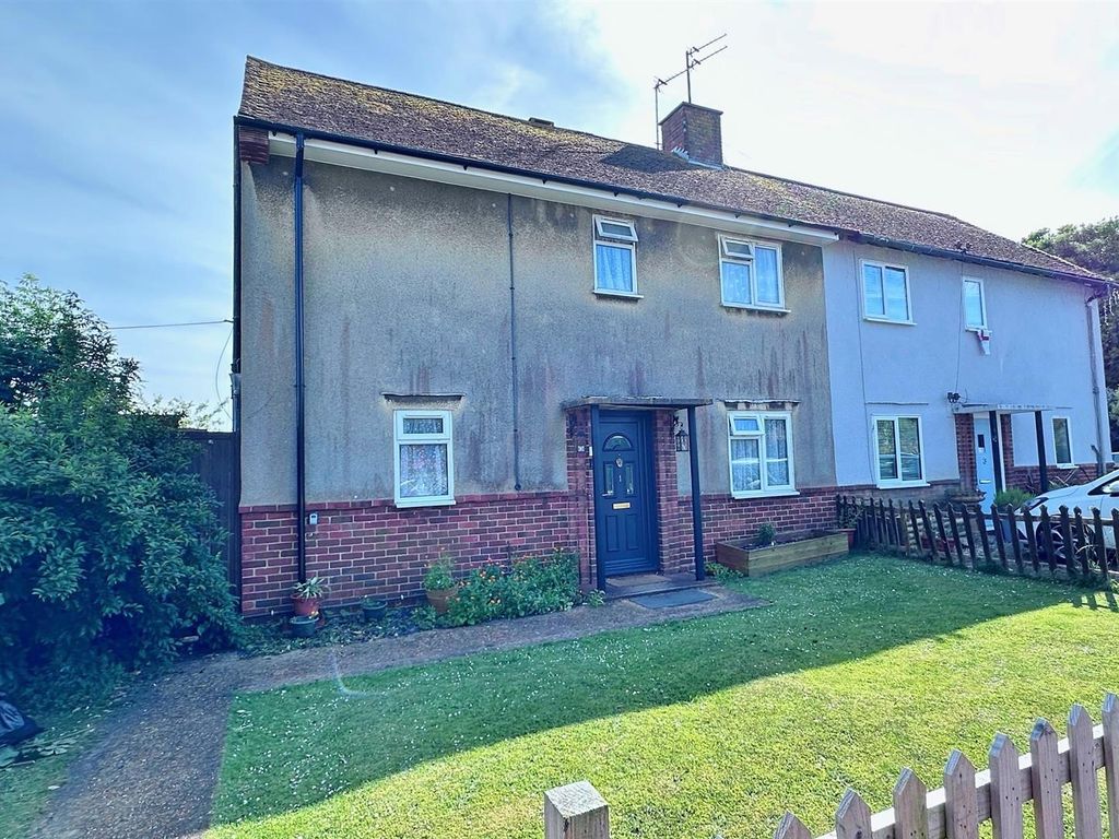 3 bed semi-detached house for sale in Newick Road, Eastbourne BN20, £ ...