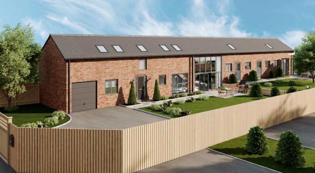 4 bed detached house for sale in Dog Lane, Malpas SY14 - Zoopla