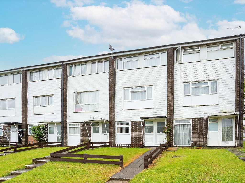 5 bed terraced house for sale in Vardon Road, Stevenage SG1, £350,000 ...