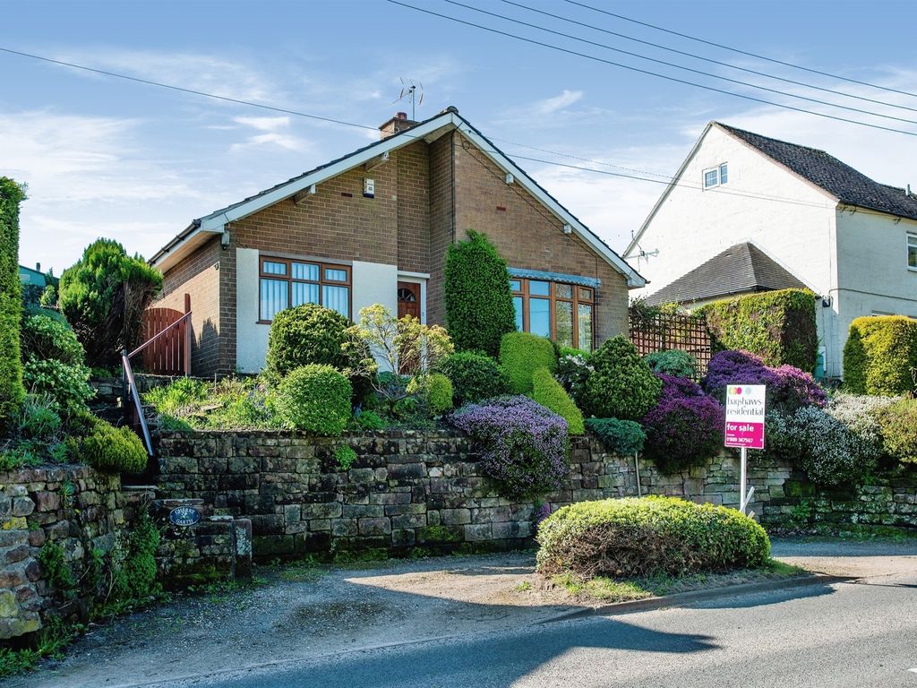 2 bed detached bungalow for sale in Gallows Green, Alton, Stoke-On ...