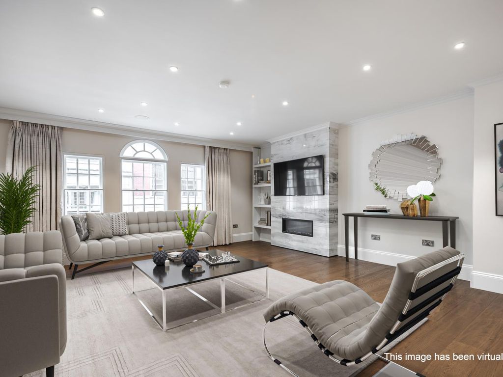 3 bed property for sale in Chapter Street, London SW1P - Zoopla