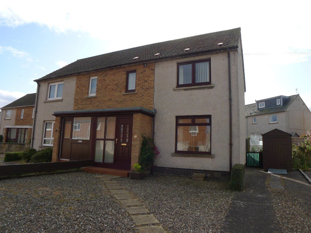 2 bed detached house to rent in 27 Allan Robertson Drive, St Andrews ...