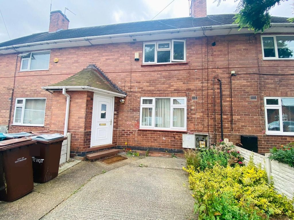 3 bed terraced house for sale in Teviot Road, Nottingham NG5 - Zoopla