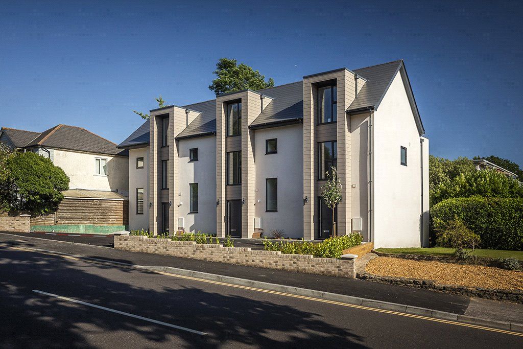 New home, 3 bed semi-detached house for sale in Bournemouth Road ...