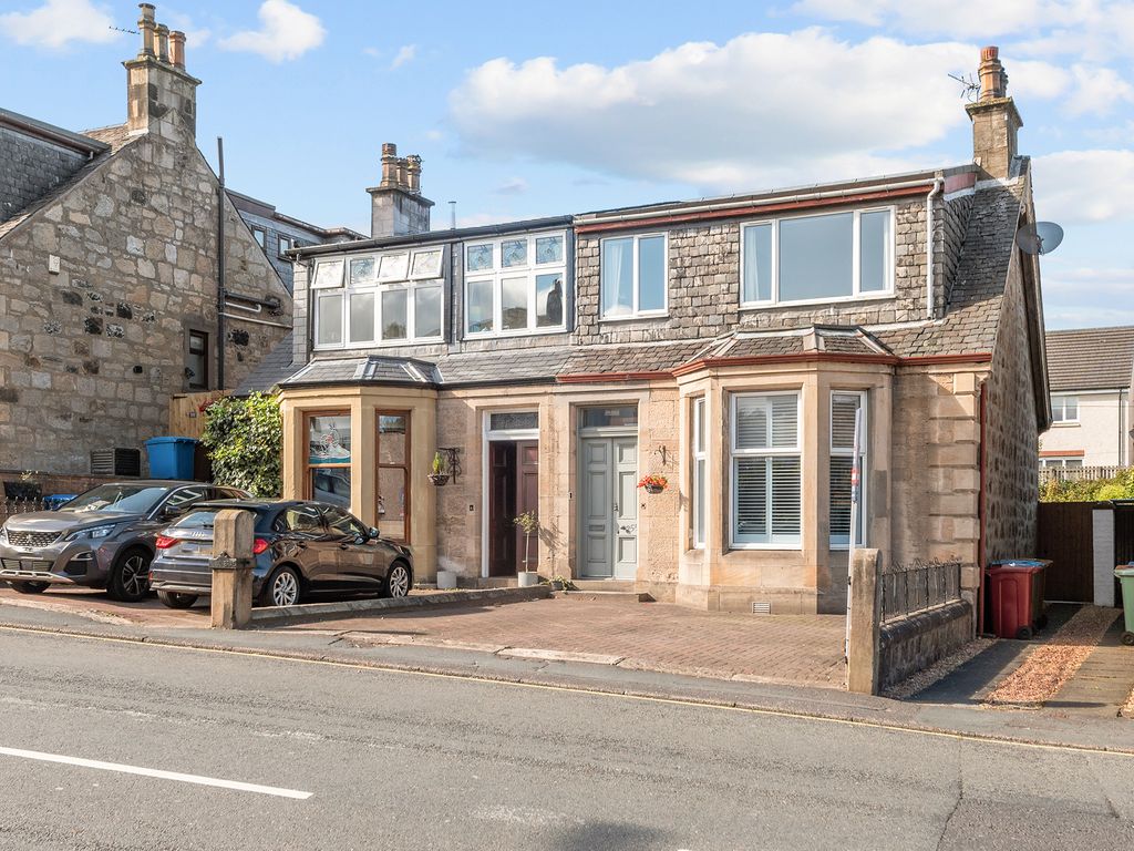 3 bed semi-detached house for sale in Main Street, Larbert FK5 - Zoopla