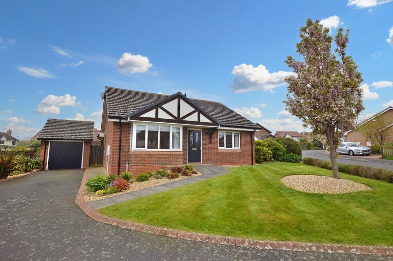 3 bed detached bungalow for sale in Croft Way, Belford NE70 - Zoopla