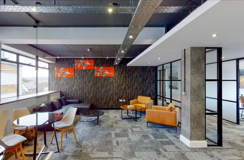 Serviced office to let in 33 Cathedral Road, Cardiff CF11 - Zoopla