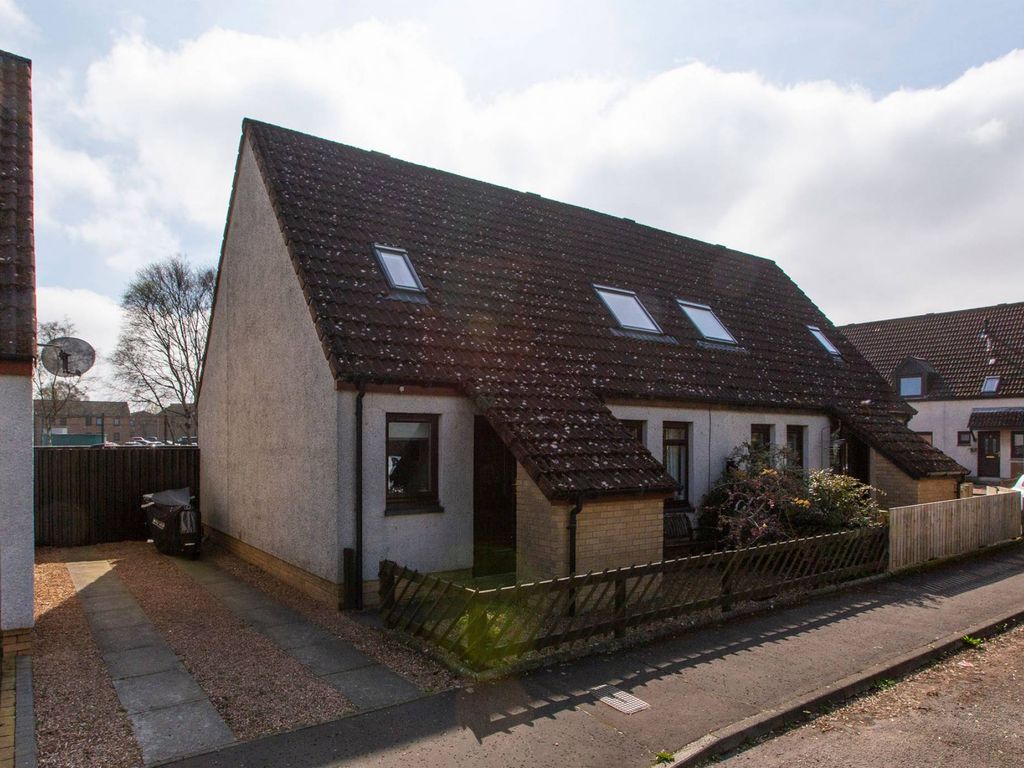 3 bed semi-detached house for sale in Aitken Place, Leuchars, Fife KY16 ...