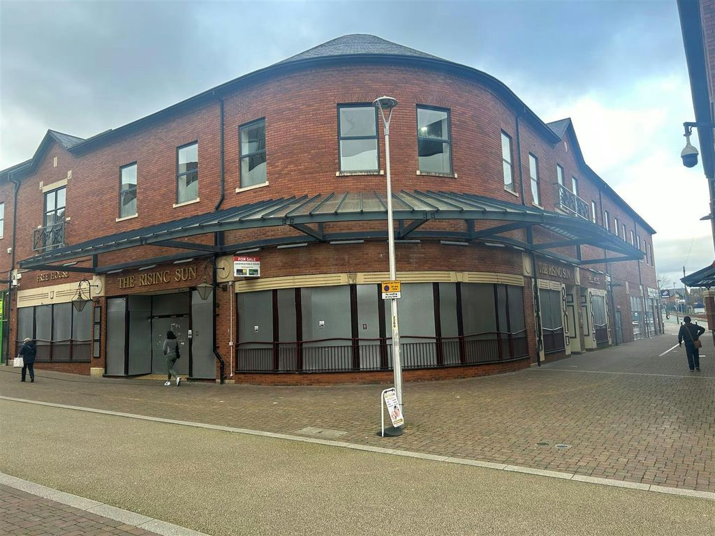 Retail premises to let in Unit 4C, The Quadrant, Alcester Street ...