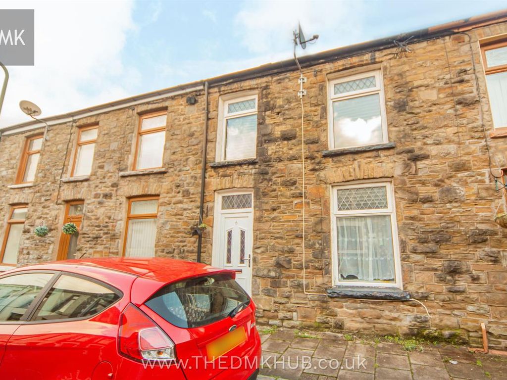 3 bed terraced house for sale in Jenkin Street, Porth CF39 - Zoopla