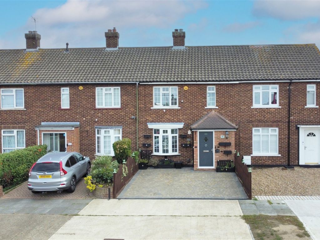 2 Bed Terraced House For Sale In Trevithick Drive Dartford Da1 £