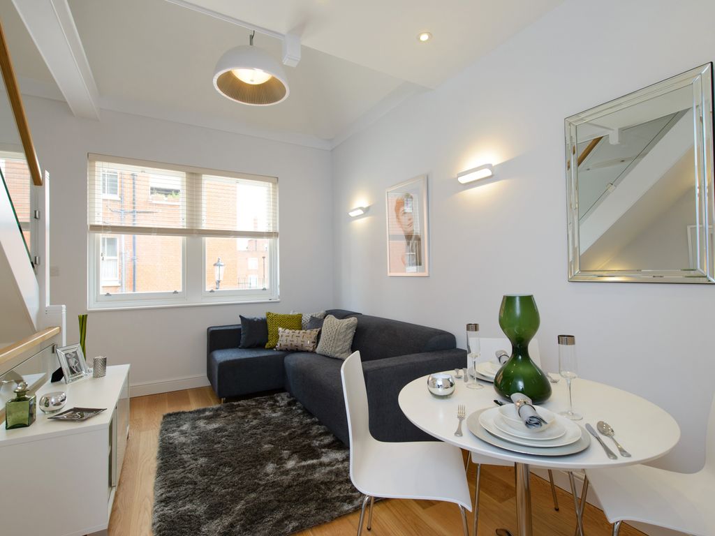 2 bed terraced house to rent in Southcott Mews, London NW8, £2,925 pcm ...