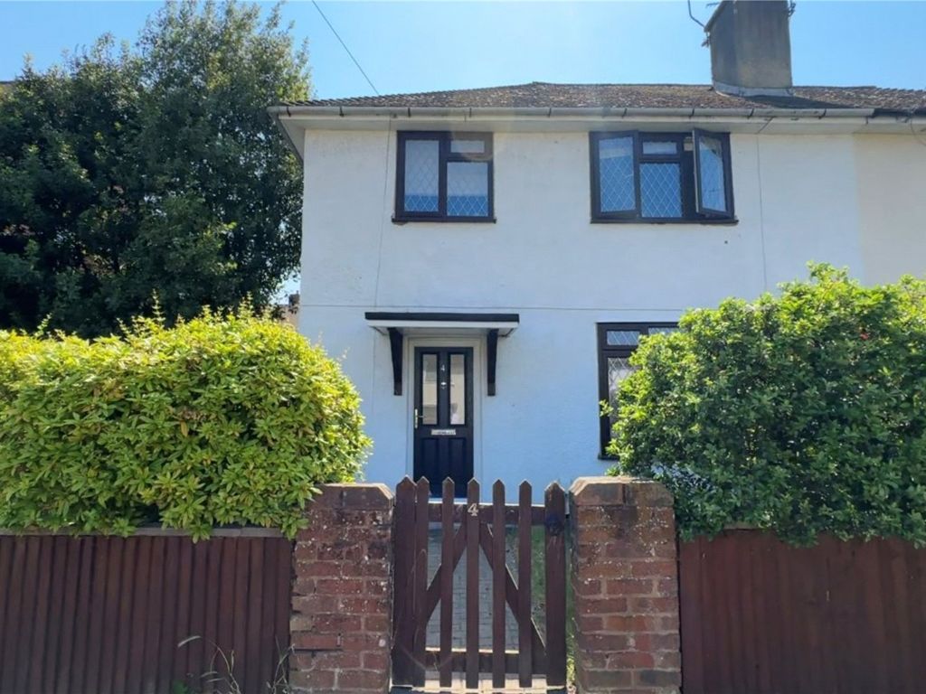3 Bed Semi Detached House For Sale In Hindell Close Farnborough