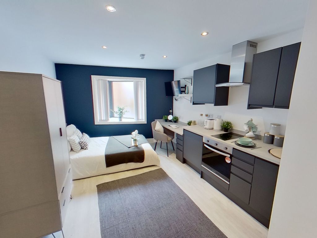 Studio to rent in Studio 23, Dojo House, 217 Ilkeston Road, Lenton ...