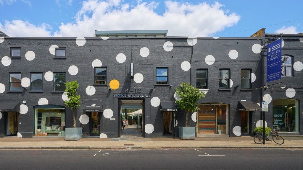 Restaurant to let in Worlds End Studios, 132-134 Lots Road, Chelsea ...