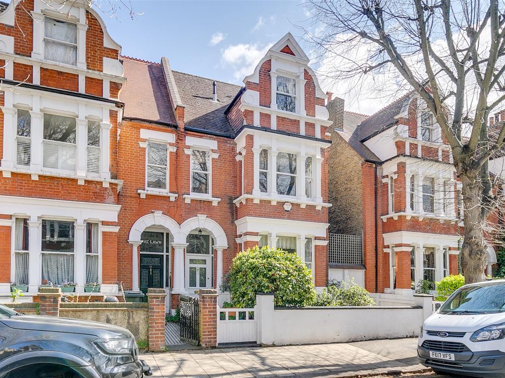 5 bed semi-detached house for sale in Netheravon Road, London W4 - Zoopla