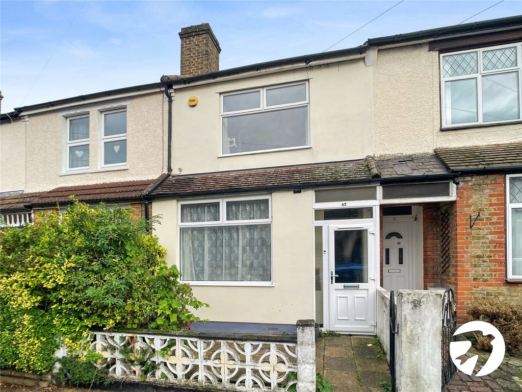 2 Bed Terraced House For Sale In Gloucester Road West Dartford Kent