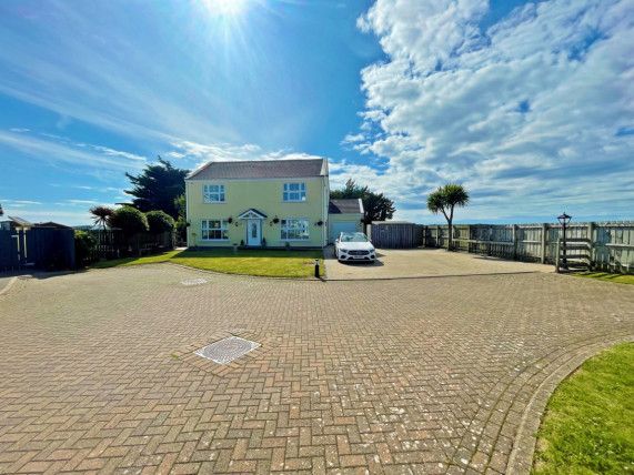 4 bed detached house for sale in Casamia, St Patrick's View, Jurby IM7 ...