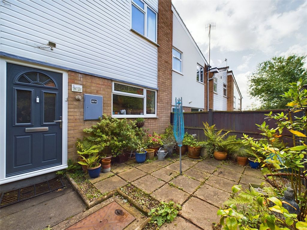 2 bed semi-detached house for sale in Tolladine Road, Worcester ...