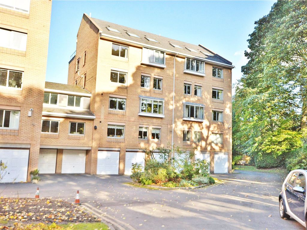 2 bed flat for sale in West Court, Roundhay, Leeds LS8 - Zoopla