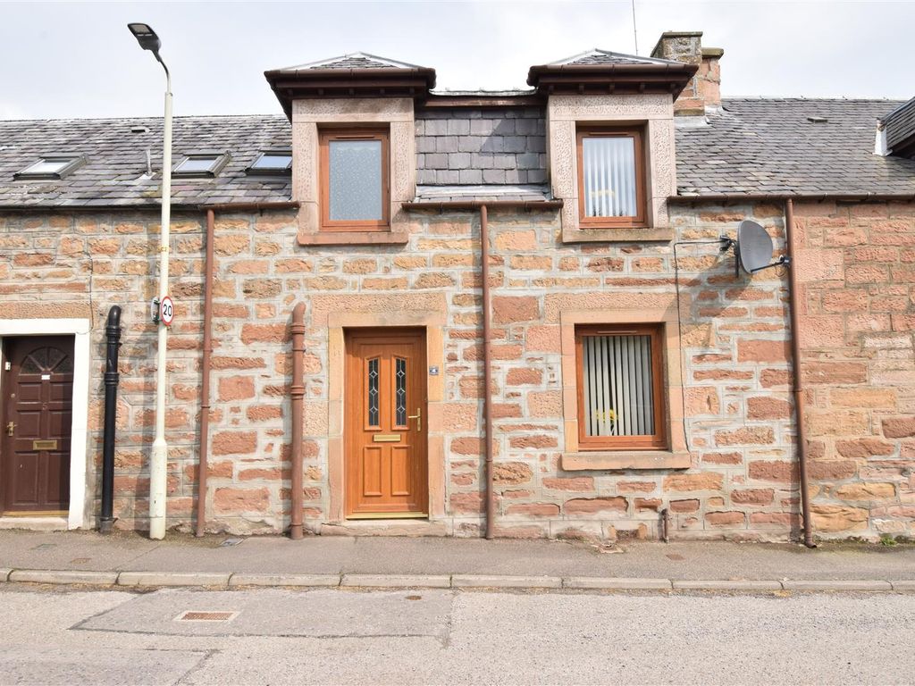2 bed terraced house for sale in Blackwells Street, Dingwall IV15, £ ...