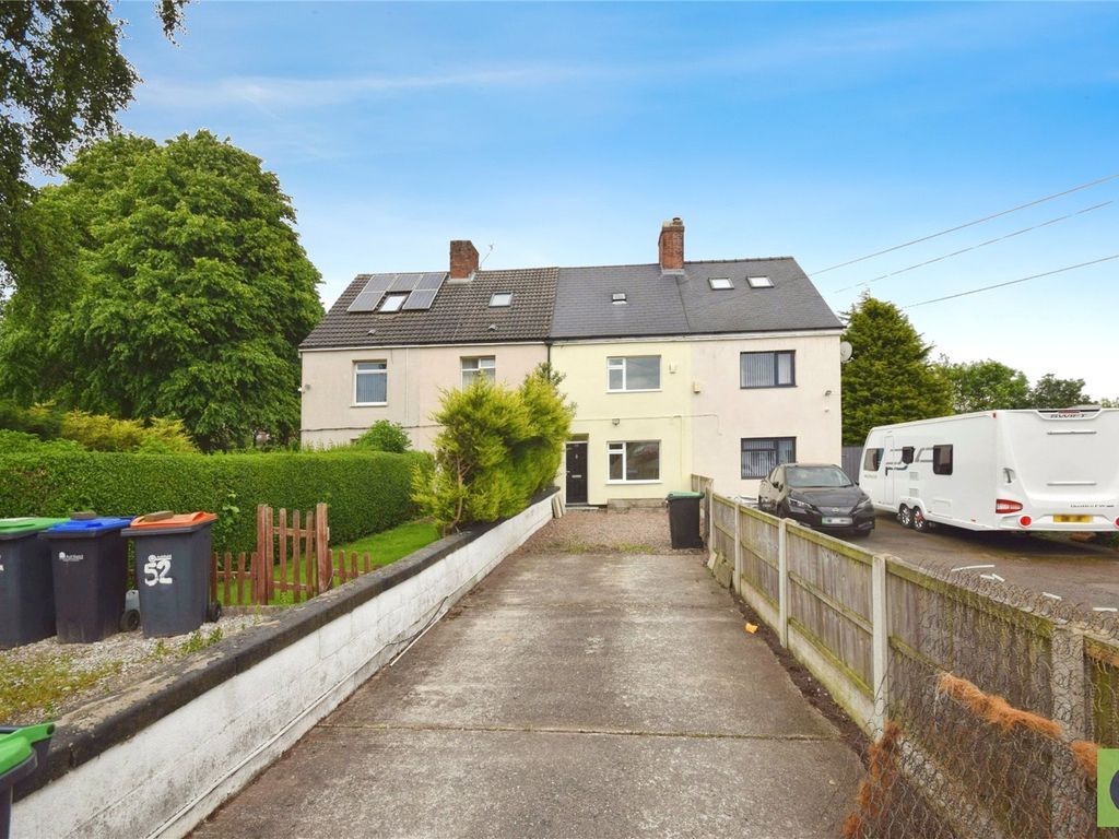 3 Bed Terraced House For Sale In Columbia Street Huthwaite Sutton In