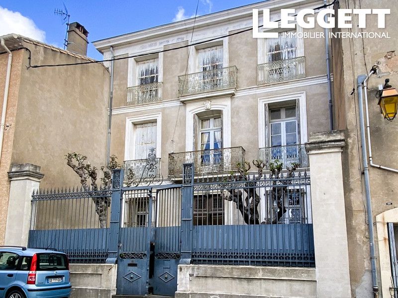 4 bed villa for sale in Quarante, Hérault, Occitanie, £232,425 - Zoopla