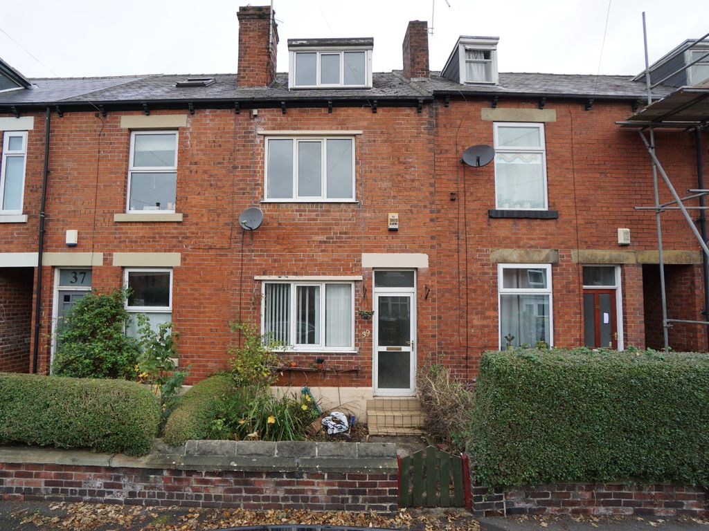 3 Bed Terraced House For Sale In Mitchell Road Woodseats Sheffield S8