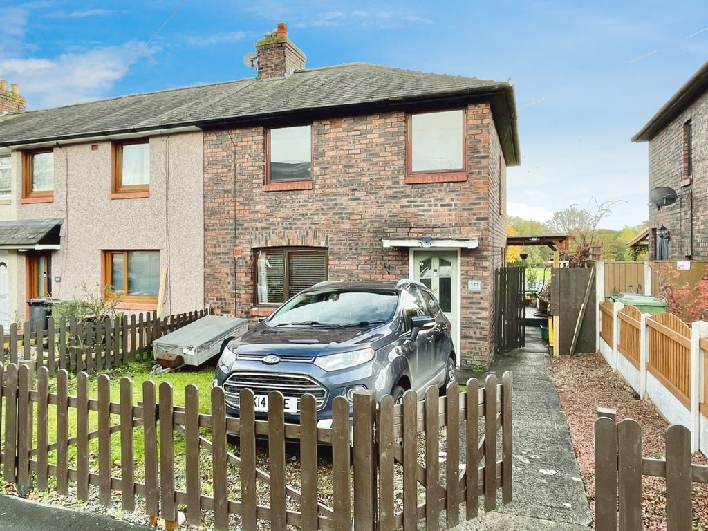 3 Bed End Terrace House For Sale In Henderson Road Carlisle Ca2 £