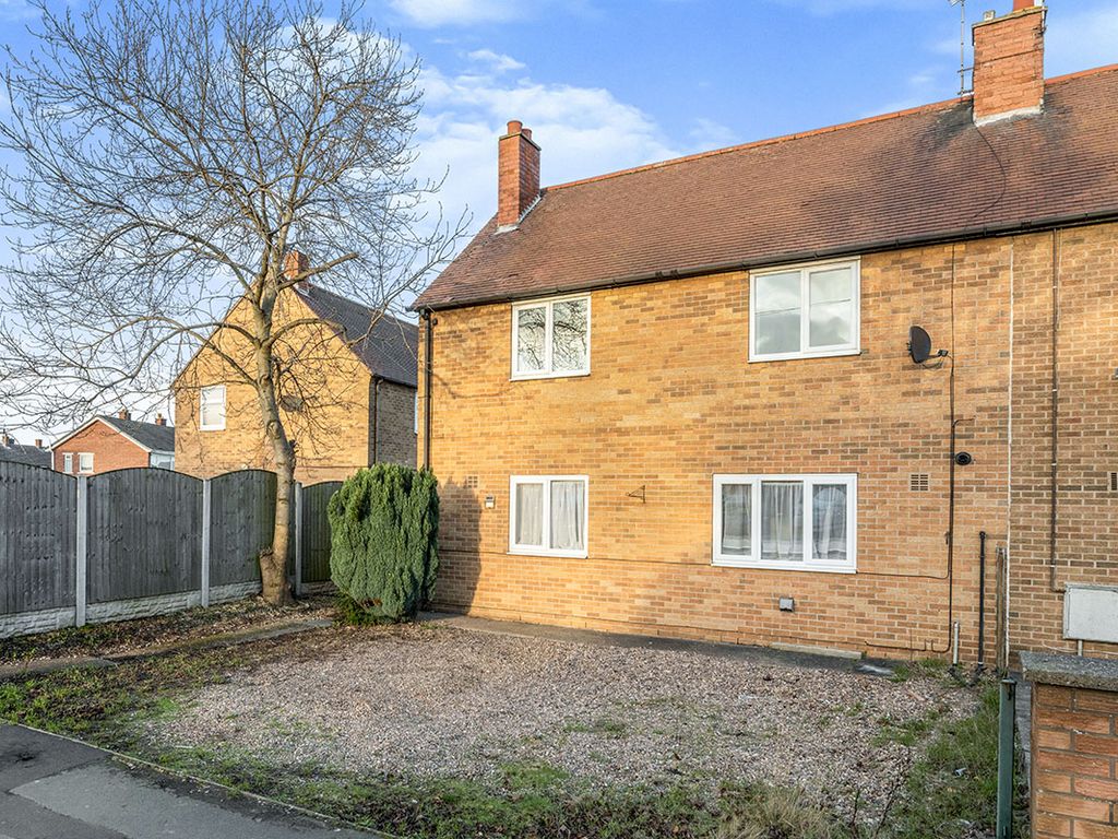 3 Bed Semi Detached House To Rent In Church Balk Edenthorpe Doncaster