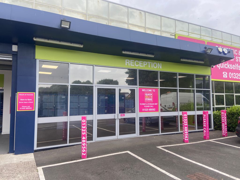 Yarm Road, Darlington DL1, Retail premises to let, £4,995 pa - Zoopla