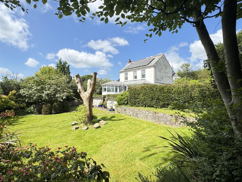 2 bed detached house for sale in Stannary Road, Stenalees, St. Austell ...