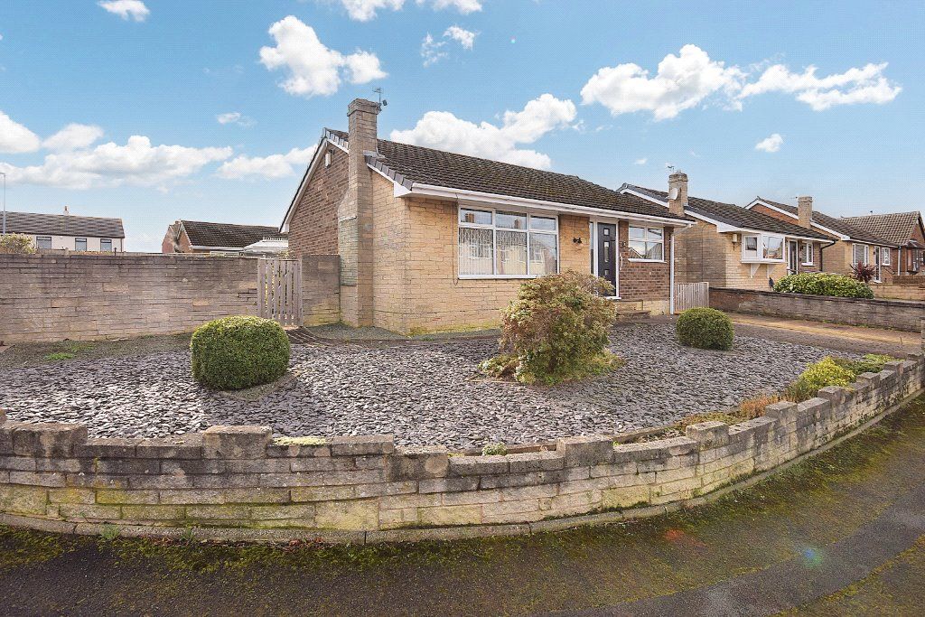 2 Bed Detached Bungalow For Sale In Westfield Crescent Ossett West