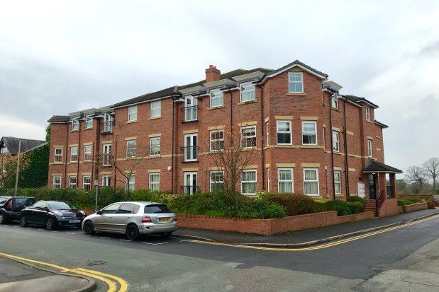 2 bed flat to rent in Wolverton House, Alderley Edge SK9 - Zoopla