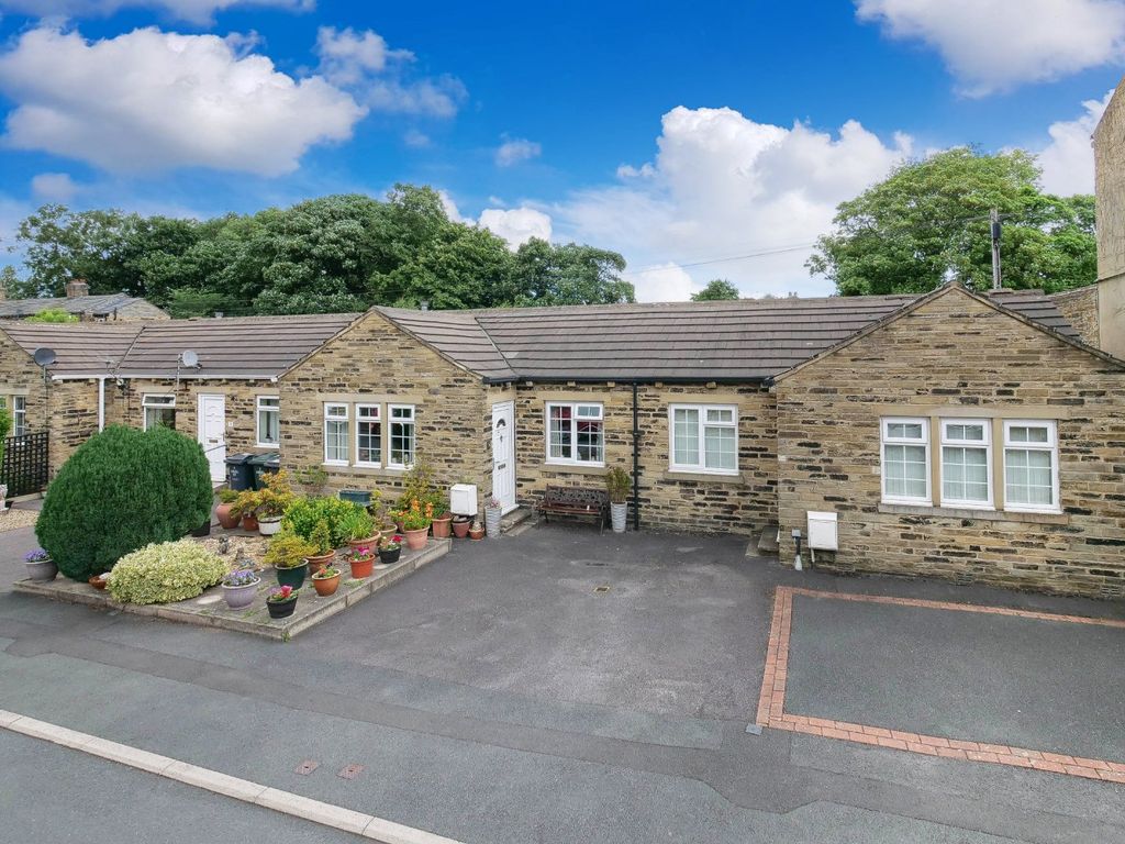 1 bed bungalow for sale in Angel Street, Baildon, Shipley, West ...