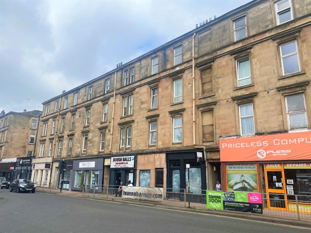 2 Bed Flat To Rent In Argyle Street Finnieston Glasgow G3 £1 495 Pcm