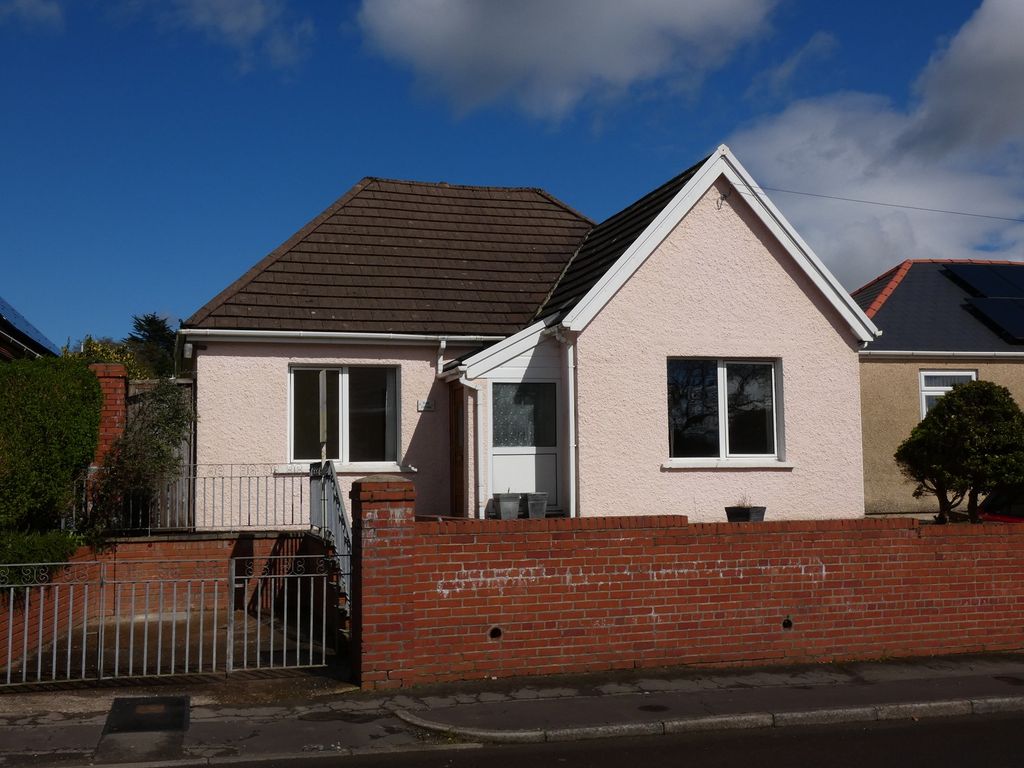 2 Bed Detached Bungalow For Sale In 103 Main Road Bryncoch Neath