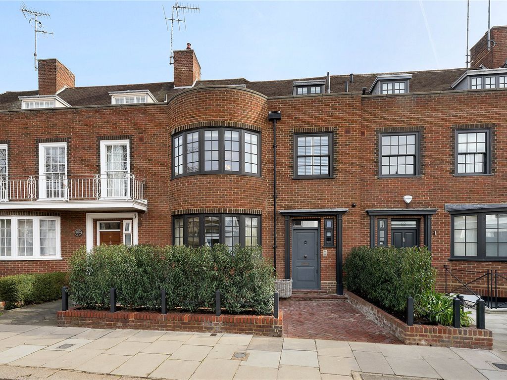4 bed terraced house for sale in Old Church Street, London SW3 - Zoopla