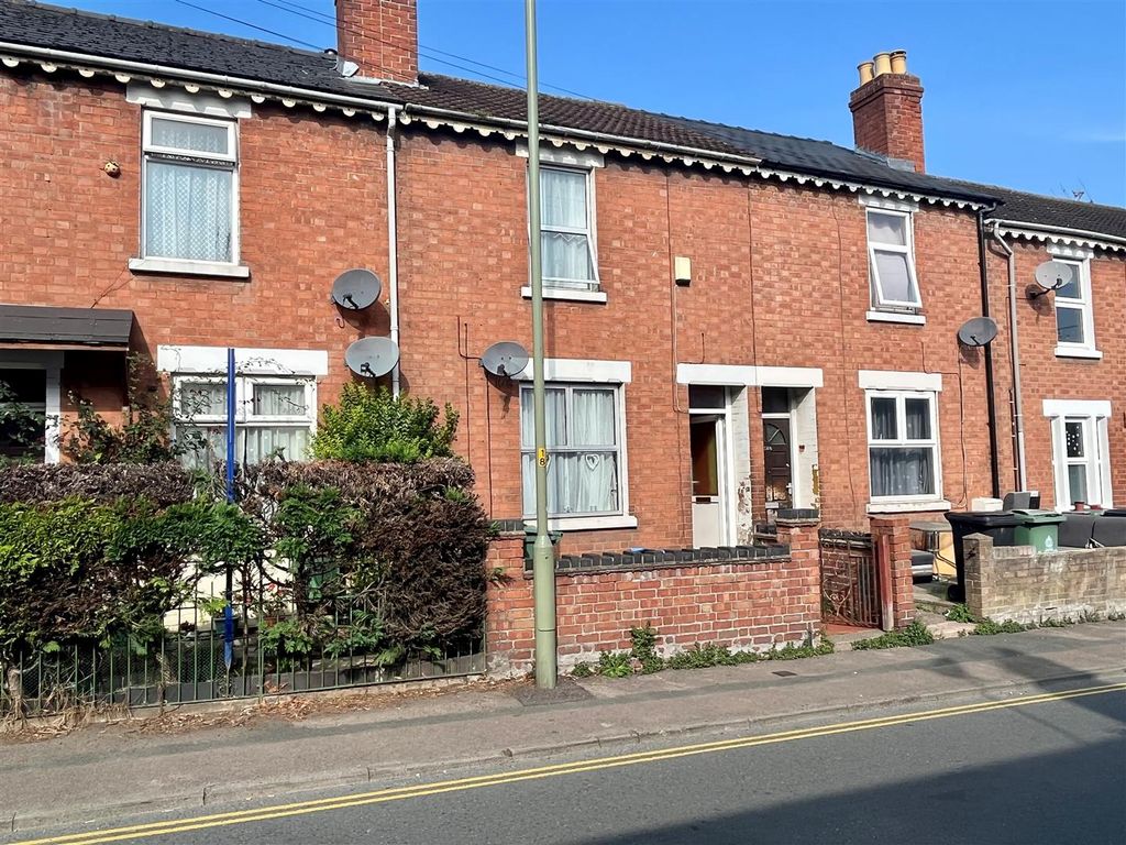 3 bed terraced house for sale in High Street, Tredworth, Gloucester GL1 ...