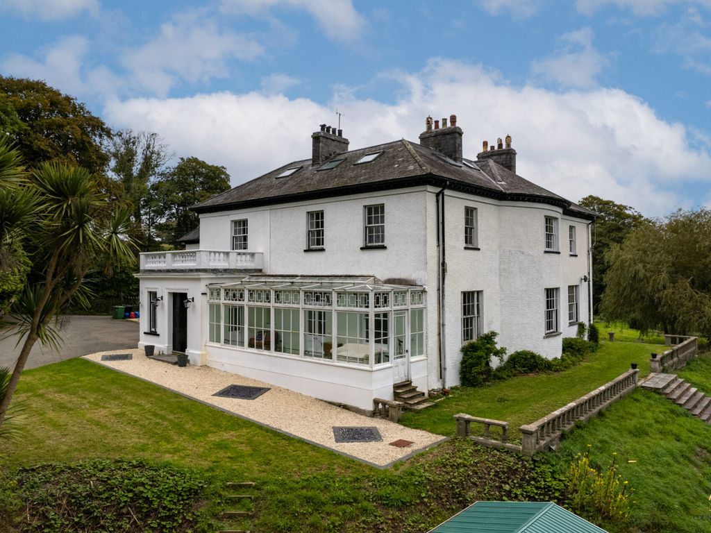 Detached house for sale in Cosheston, Pembroke Dock SA72 - Zoopla