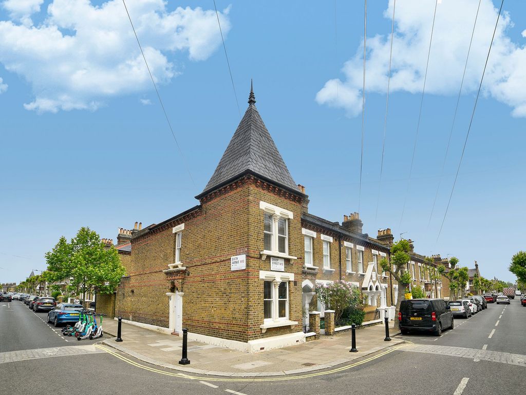 3 bed end terrace house for sale in Droop Street, London W10 - Zoopla