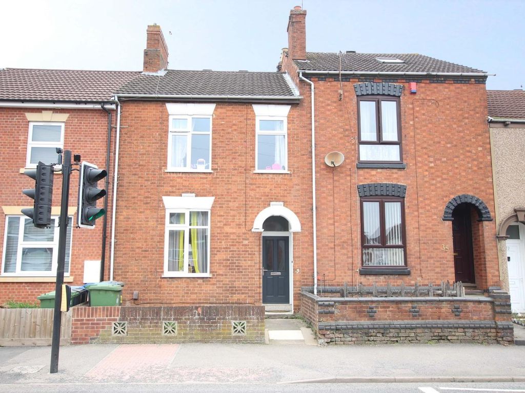 3 bed terraced house for sale in Oliver Street, Rugby CV21 - Zoopla