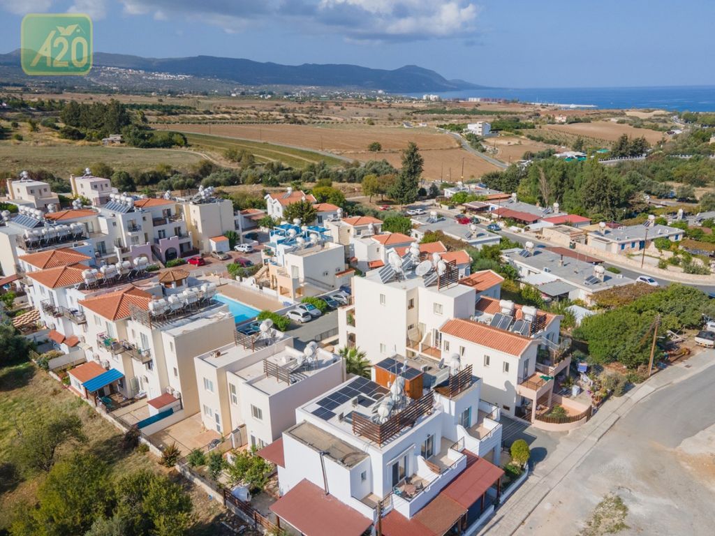 1 bed apartment for sale in Prodromi, Polis, Cyprus, £94,316 - Zoopla