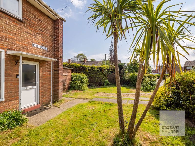 2 bed end terrace house for sale in Purland Road, Norwich, Norfolk NR7 ...
