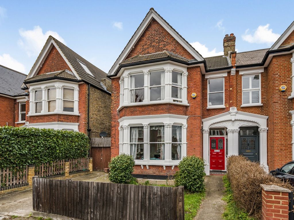 5 bed semi-detached house for sale in Bargery Road, London SE6 - Zoopla