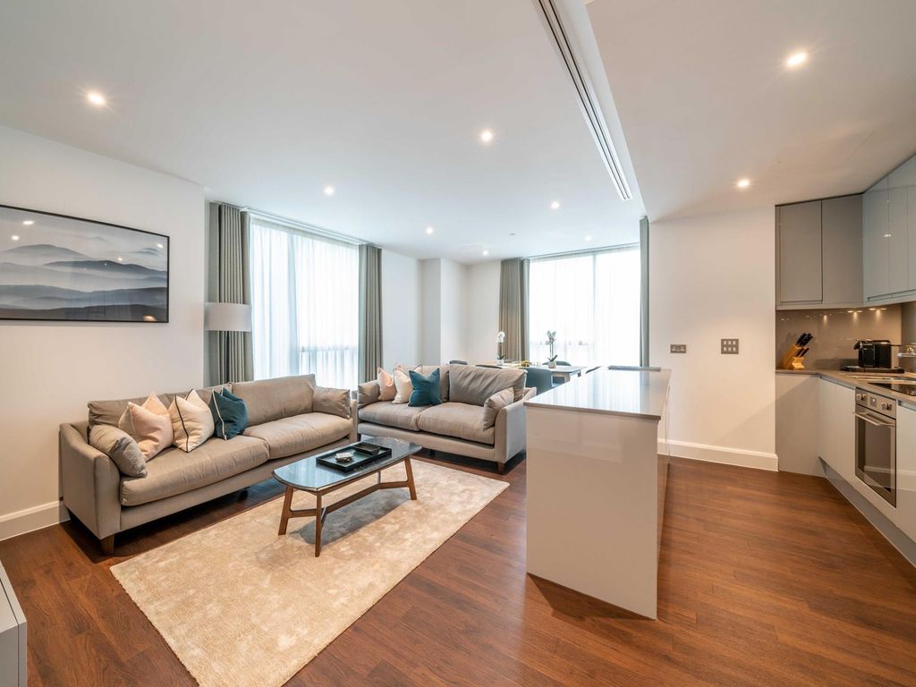 3 bed flat to rent in Sirocco Tower, Sailmakers, Canary Wharf E14 - Zoopla