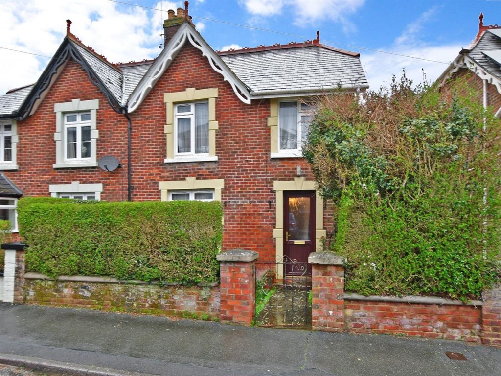 3 bed semi-detached house to rent in Garfield Road, Shanklin PO37, £ ...